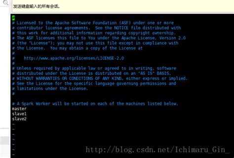 hadoop 2 8 2 和 spark 2 1 0 分布式搭建及遇到的一些小问题 hadoop2 8 2版本下载哪个版本的spark csdn博客