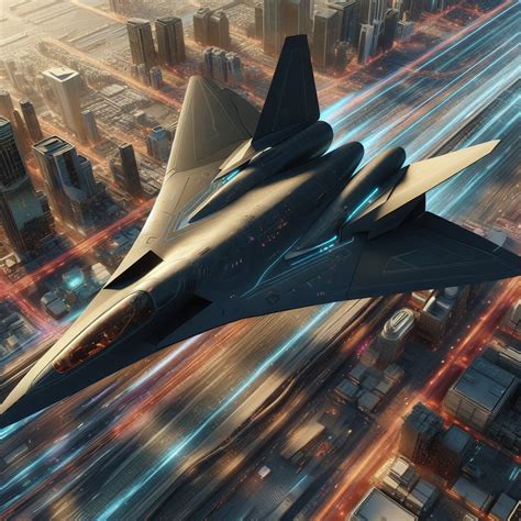 Futuristic Boeing Stealth Fighter Jet 3 By Jesse220 On Deviantart