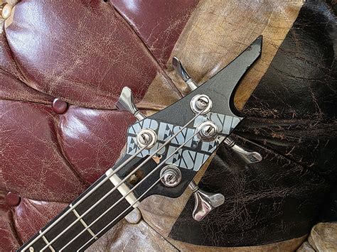 Esp Gt 1 Custom Shop Precision Jazz Pj Gt1 Bass Guitar Rare Reverb