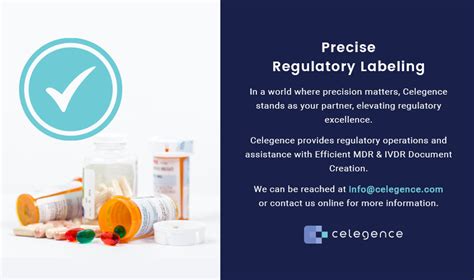 5 Key Strategies For Ensuring Regulatory Labeling Compliance