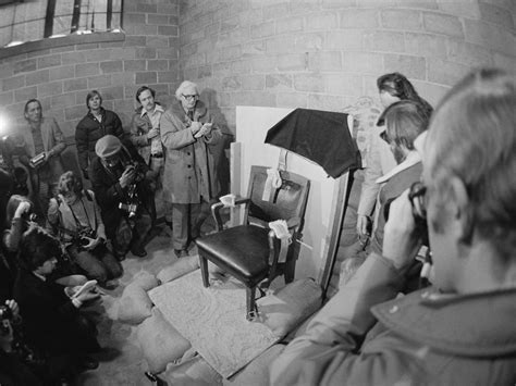 From Lethal Injection To Hangings— Haunting Photos Show How The Death Penalty Has Evolved In America