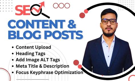 upload content and blog posts as your wordpress virtual assistant by
