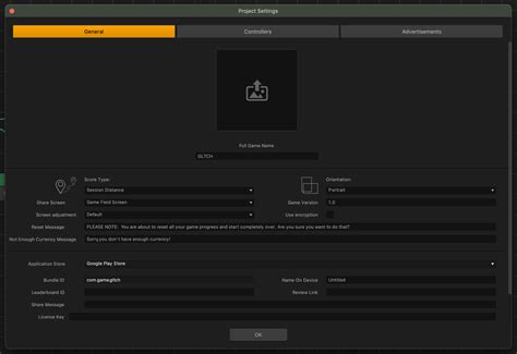 exporting buildbox game maker video game software