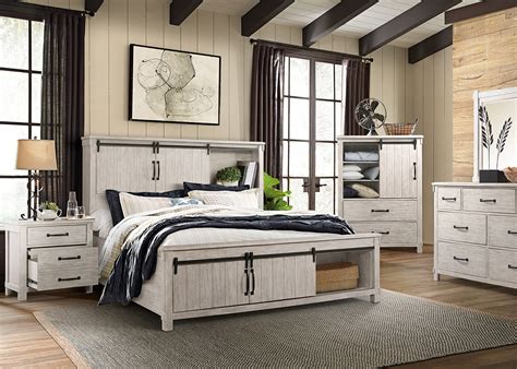 Rustic Looking Bedroom Sets