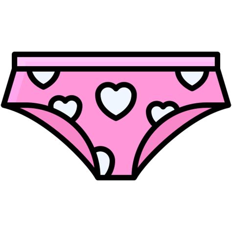 Panties Free Icon
