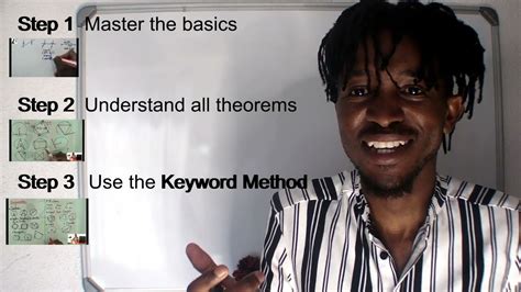 How Master Euclidean Geometry In 3 Steps Youtube