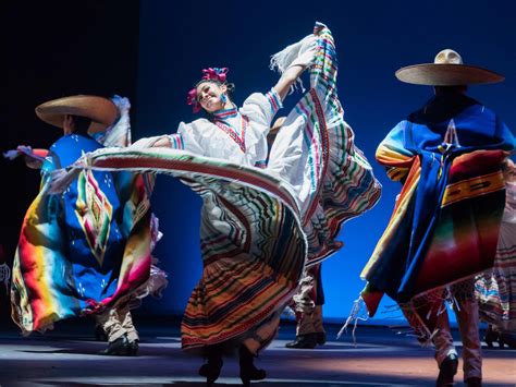 Ballet Folklorico De Mexico Tour Usa Ejzv