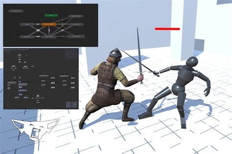 Sword Animset Pro 3d Animations Unity Asset Store
