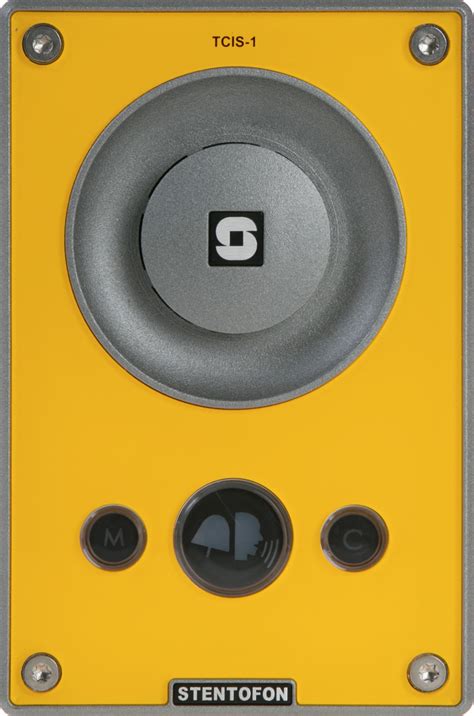 Intercom Systems Zenitel Intercom Systems