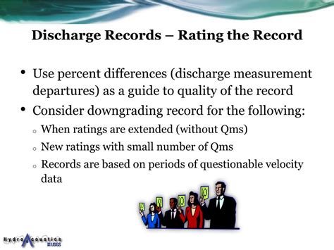 Ppt Computation Of Discharge Records In Nwis Powerpoint Presentation