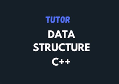 Do Your Data Structure And Algorithm Tasks And Projects By Tietan Fiverr