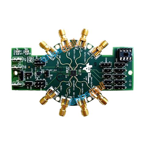 DS DF EVM Texas Chipsmall