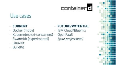 containerd internals building a core container runtime ppt