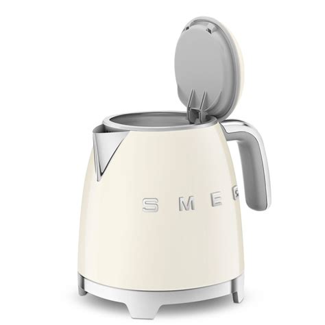 Smeg KLF05CREU мини-чайник электрический, кремовый, 0,8 л купить на ...