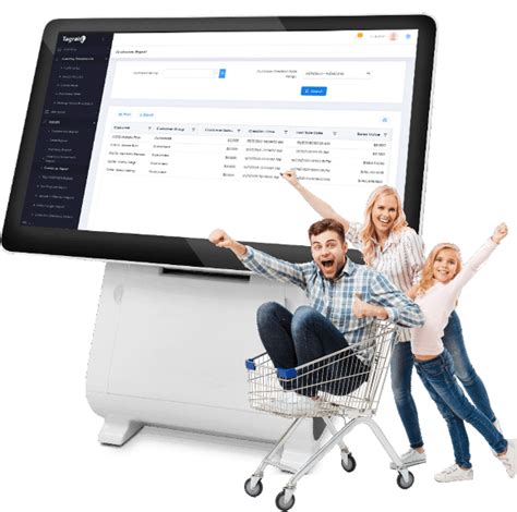 Modern Cloud Based Retail Pos System For Retailers Tagrain