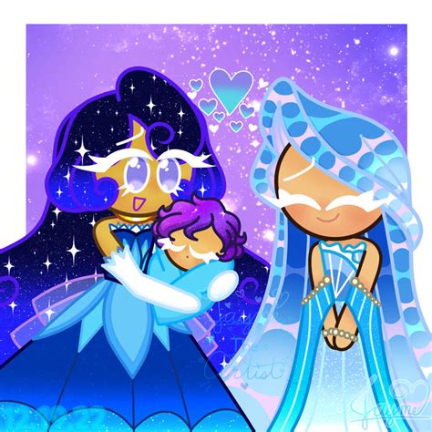 The Newborn Cookie By Jaymepro102 On Deviantart