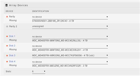 Device Is Disabled Contents Emulated Page 2 General Support Unraid