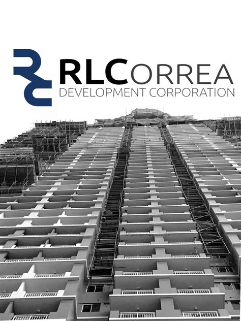 Rl Correa Development Corporation Pasig