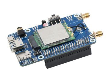 Waveshare SIM G H M G HAT And Arduino Arduino Core Electronics Forum