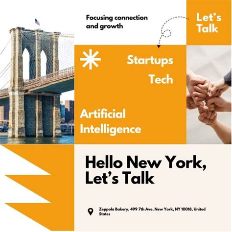 Ai Llm Networking Generativeai Newyorktech Technetworking Lets