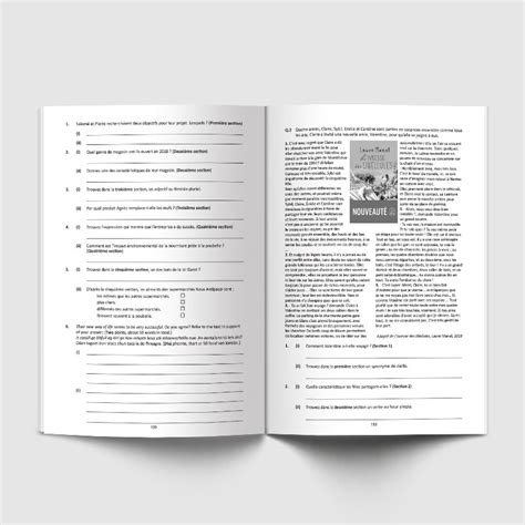 Past Mock Exam Papers French Lc Hl 4schoolsie