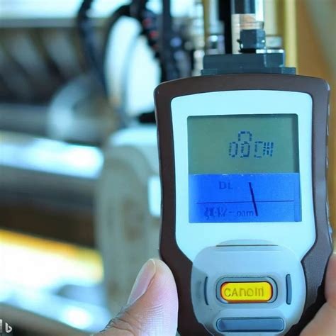 Calibration Of Temp Recorder Travelling Range In