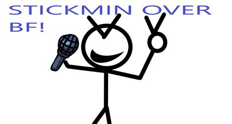 Fnf Stickman Spritesheet Modding Tool For Friday Night Funkin Fnf