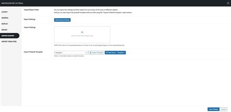 Super Floating And Fly Menu Documentation Hashthemes