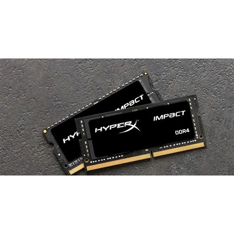 Ram Ddr4 3200 Nb 32gb 16gbx2 Kingston Hyper X Hx432s20ibk2 32 แรม