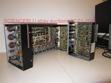 MATRIXSYNTH R A MOOG MODULAR 960 962 Sequencer Modules