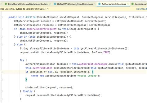 Springsecurity6从入门到实战之默认登录页面的生成 阿里云开发者社区