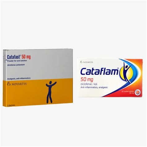 Catafast 50 Sachetes