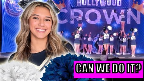 Pro Dancers Cheer Event Showing Will Amaze You