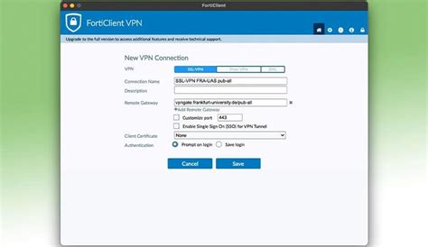 Forticlient Vpn For Macos Download Latest 2025 Filecr