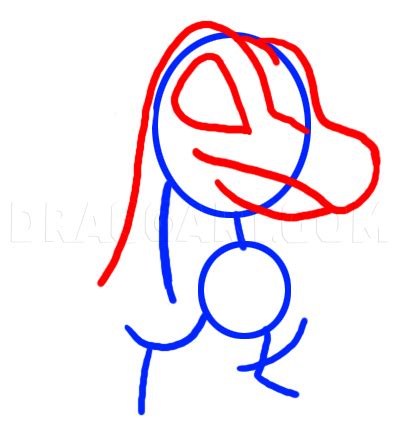 How To Draw Totodile Drawing Step By Step By XXMedicGirlXx DragoArt