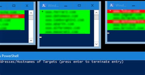 pingtester ping testing multiple lists of dns names ip addresses