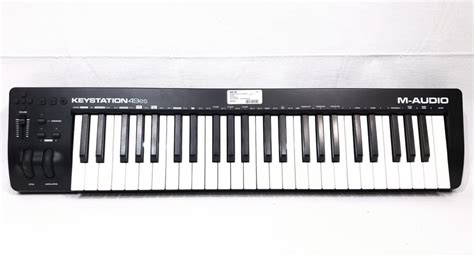M Audio Keystation 49es MK3 USB Keyboard MIDI Controller