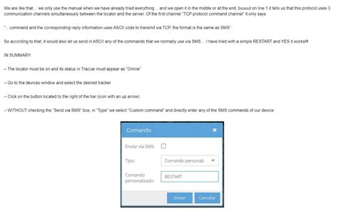 Sinotrack St 906l H02 Protocol And Gprs Commands Traccar