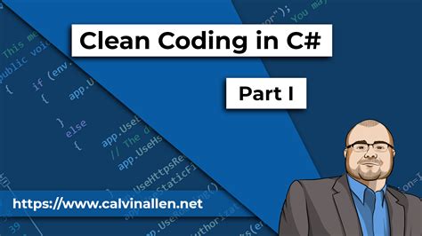 clean coding in c part i coding with calvin