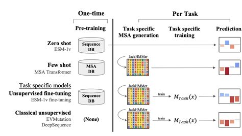 How To Perform Variant Prediction In A Zero Shot Manner Ie Without Providing Deep Mutational
