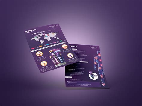 Movelex Flyer on Behance