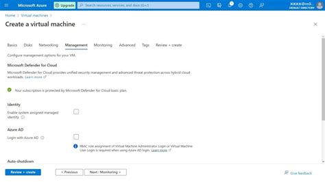 Create The Azure Windows VM KTEXPERTS