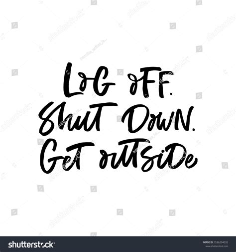 Log Off Shut Down Computer