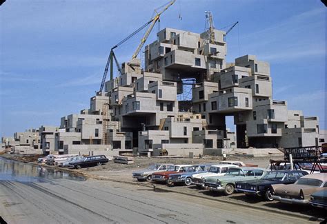 A Brief History On Modular Architecture — Gkv Architects
