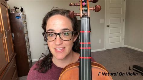 F Natural On Violin: Mastering the Perfect Technique - Best Music Instruments & Tools