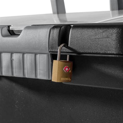 Sterilite Portable Lockable File Box With Extra Compartment Handle Reviews Wayfair