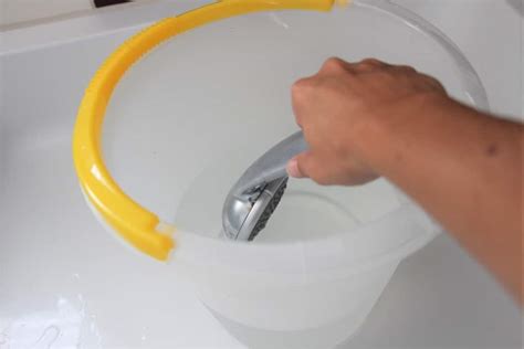 Wasserverbrauch Beim Duschen In Litern Pro Minute