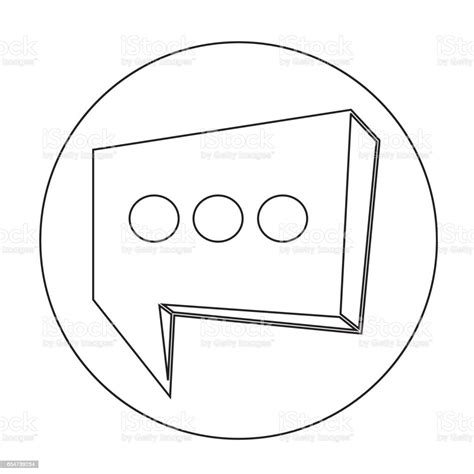 말풍선을 아이콘크기 0명에 대한 스톡 벡터 아트 및 기타 이미지 0명 공란 기업 재무와 산업 Istock
