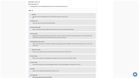 How To Enable And Disable Workspace Apps Youtube