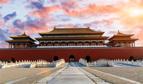 Treasures Of China Tour Details Blue Water Touring